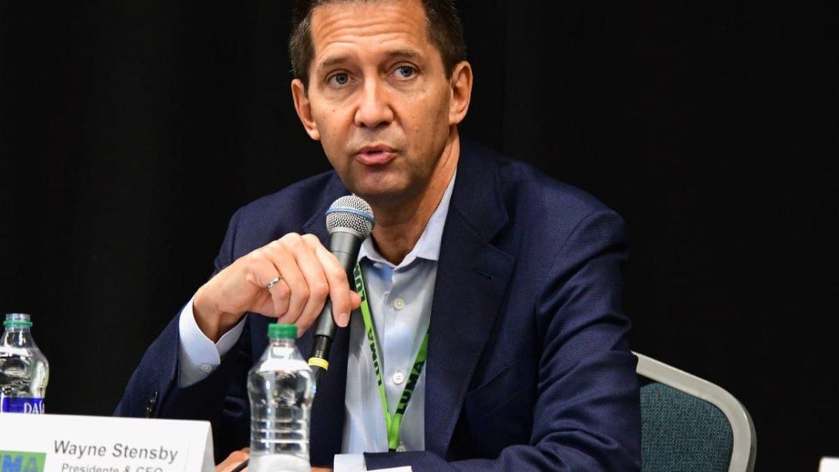 Se va Stensby: LUMA nombra a nuevo presidente ejecutivo – Telemundo ...