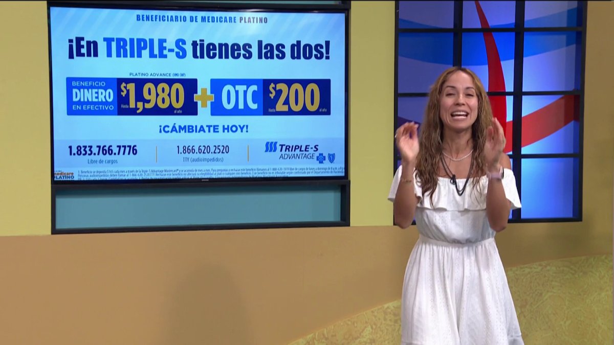 Conoce los beneficios del Medicare Platino – Telemundo Puerto Rico