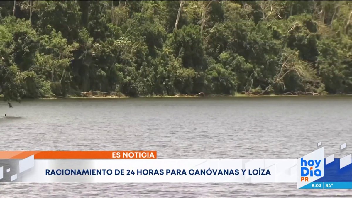 Atenta la AAA a niveles de los embalses en toda la Isla – Telemundo ...