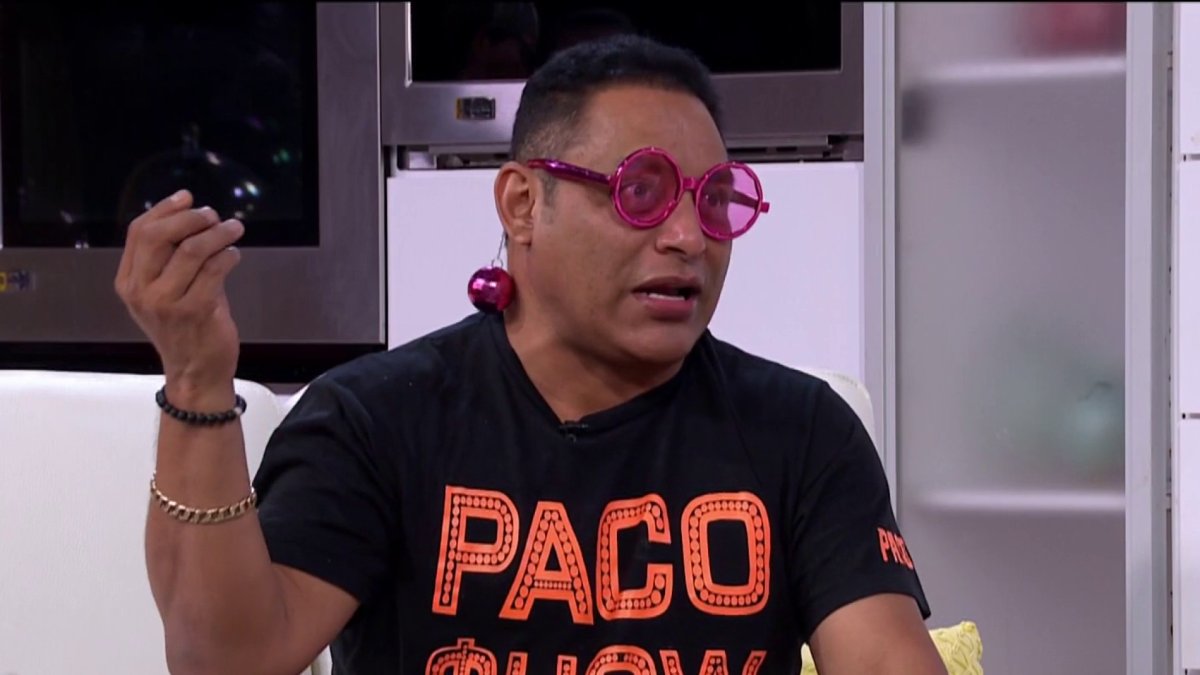 Llega el Paco Show a Puerto Rico – Telemundo Puerto Rico