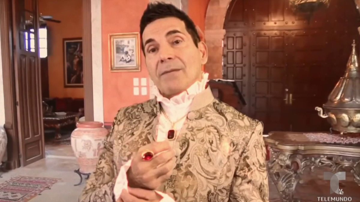 Johnny Rey se adentra a nuevos proyectos – Telemundo Puerto Rico