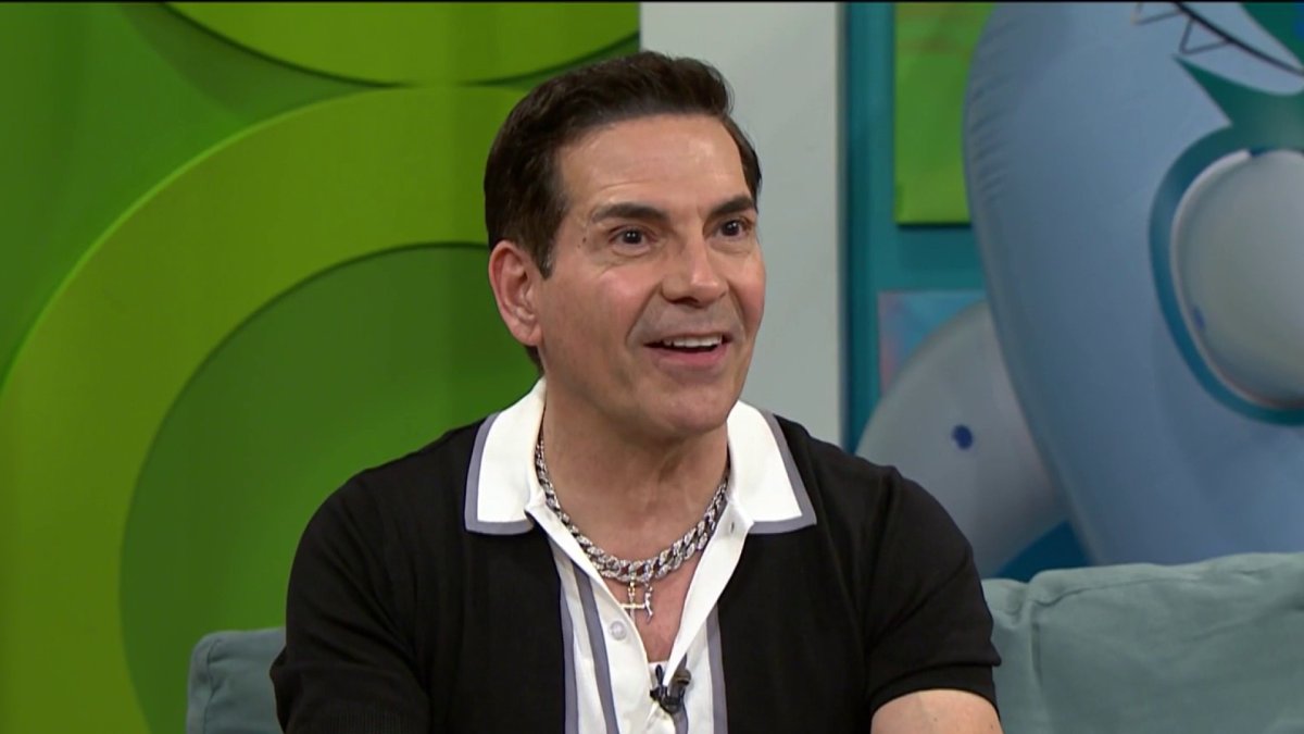 Johnny Ray se mantiene enfocado en nuevos proyectos – Telemundo Puerto Rico