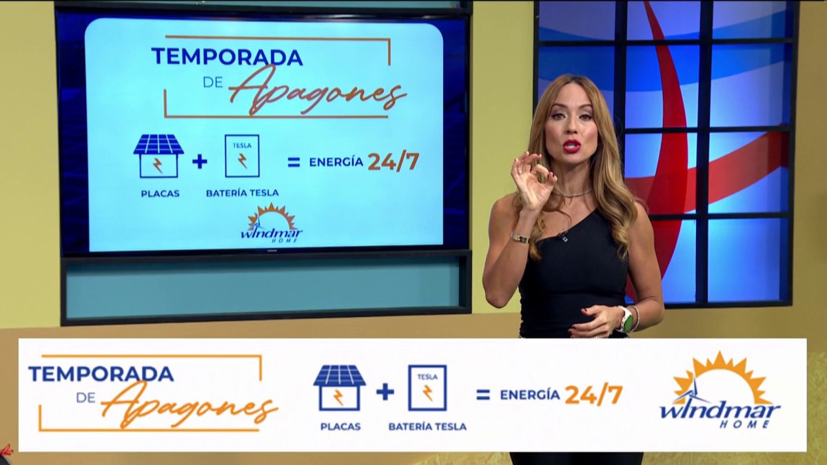 Windmar Home: energice su hogar con un sistema solar – Telemundo Puerto ...