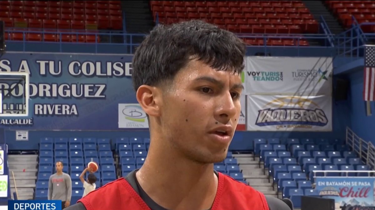 Rafael Pinzón entrena junto a otros prospectos de la Selección de ...