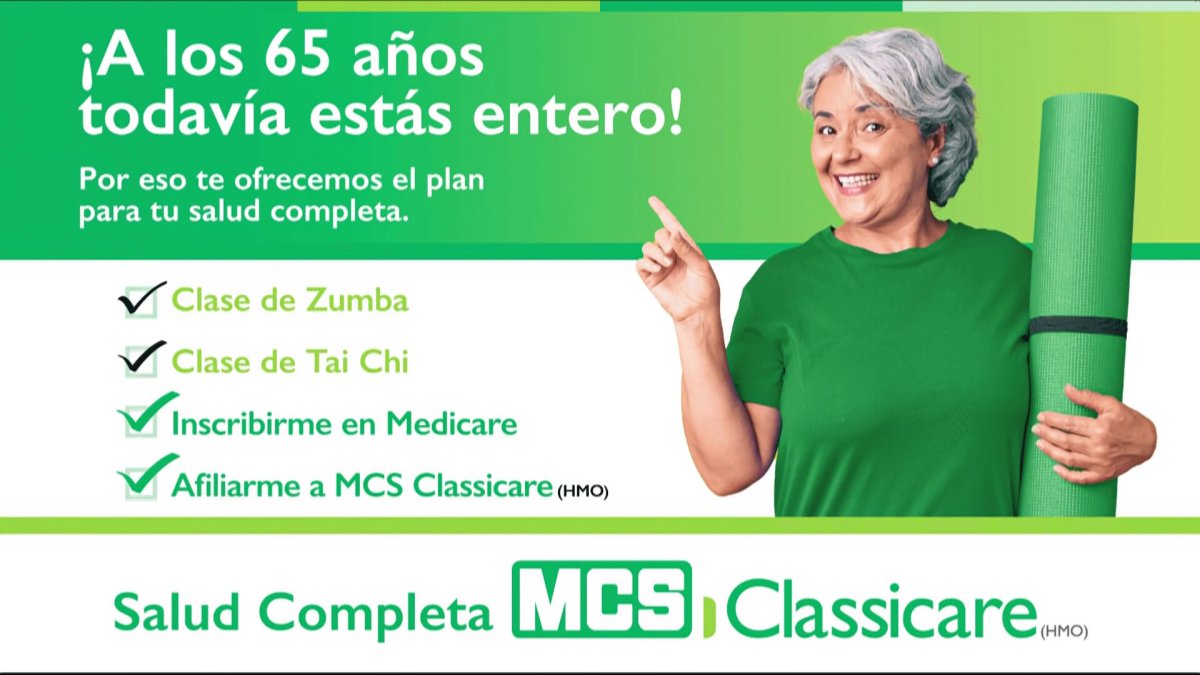 MCS Classicare: el plan para tu salud completa – Telemundo Puerto Rico
