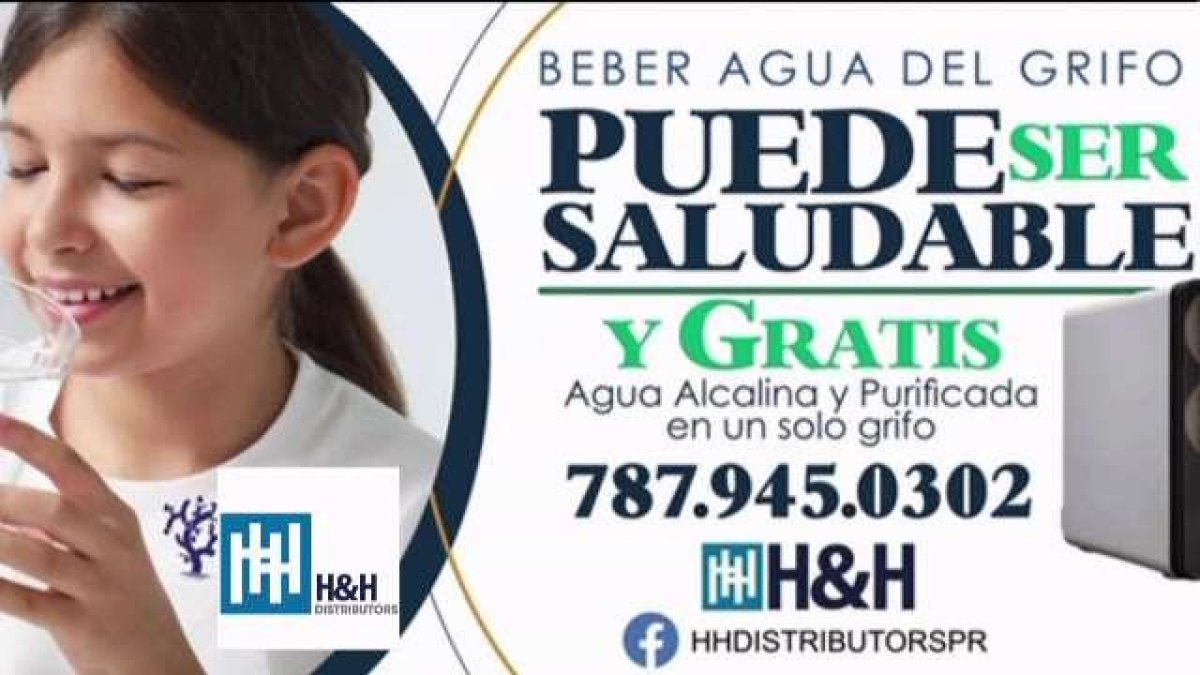 Beber agua del grifo puede ser saludable – Telemundo Puerto Rico