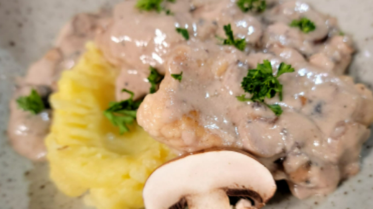 Pechugas en salsa Marsala – Telemundo Puerto Rico