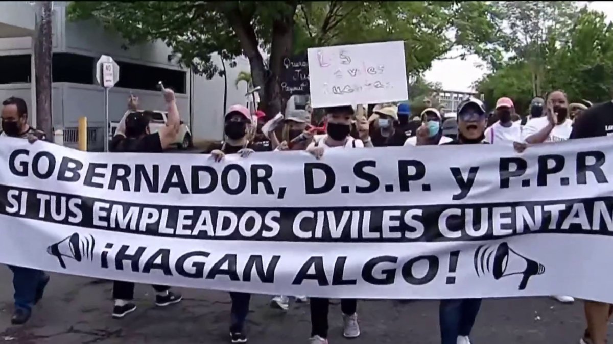 Empleados del Negociado de la Policía se manifestarán frente al DSP ...