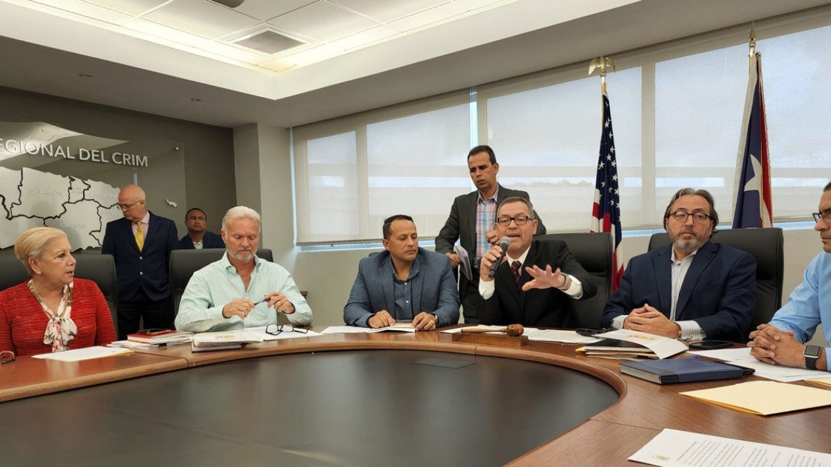 Unos 60 municipios saldan deudas con el CRIM – Telemundo Puerto Rico