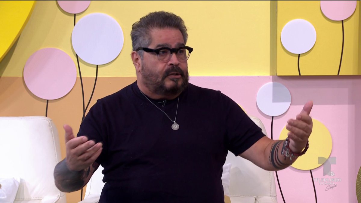 Glenn Monroig celebrará sus 51 años en la música – Telemundo Puerto Rico