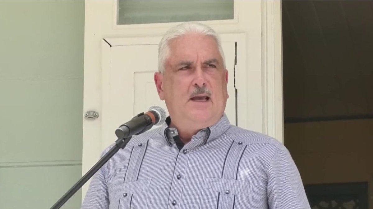 PNP conmemora el Natalicio de José Barbosa – Telemundo Puerto Rico