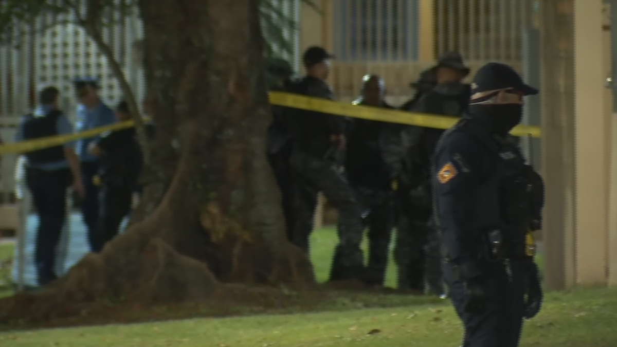 Masacre En Residencial Quintana De Hato Rey Telemundo Puerto Rico