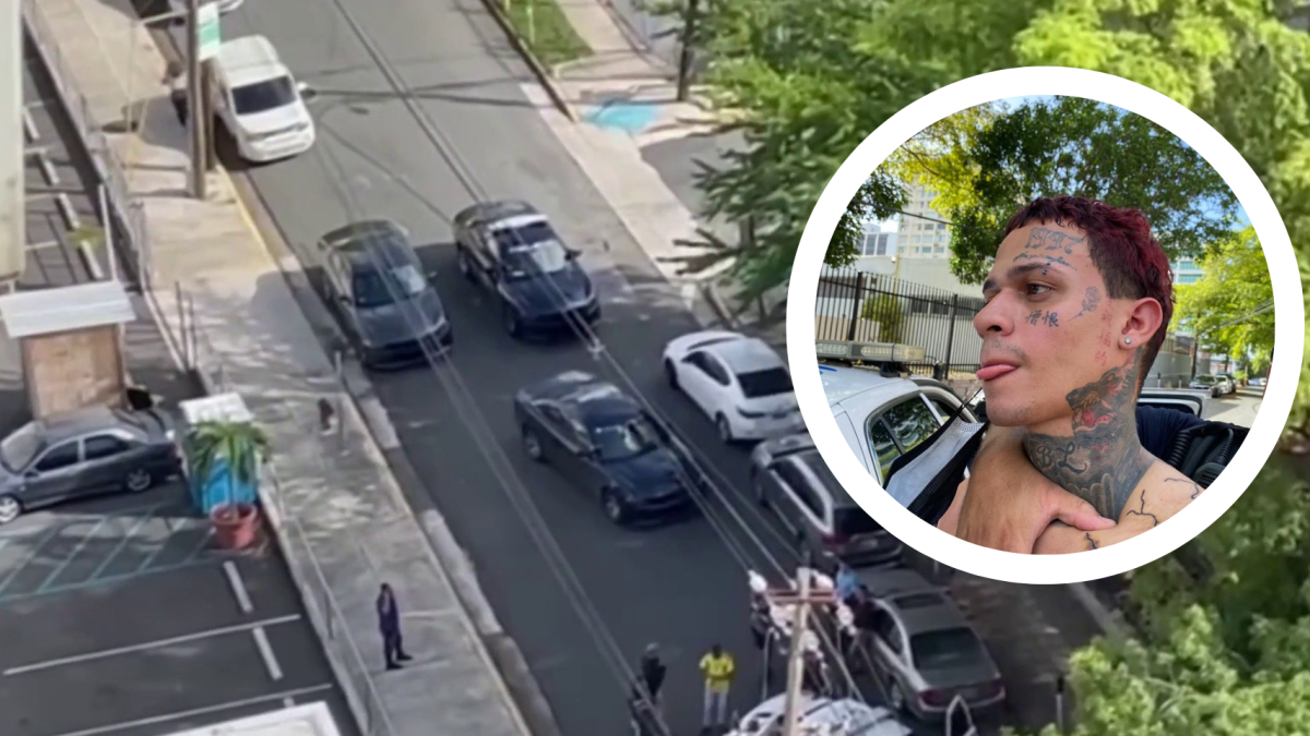 Arrestan a confinado que se fugó de cárcel de Bayamón – Telemundo ...