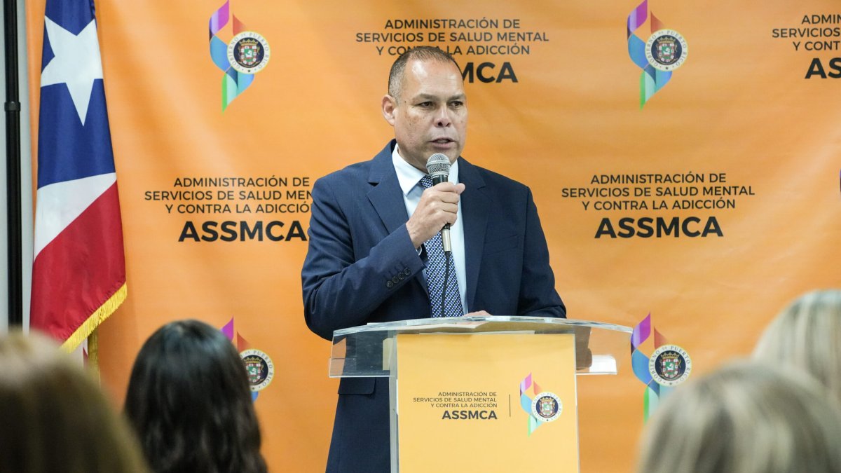 Puerto Rico: Anuncian línea telefónica 9-8-8 para emergencias de salud ...