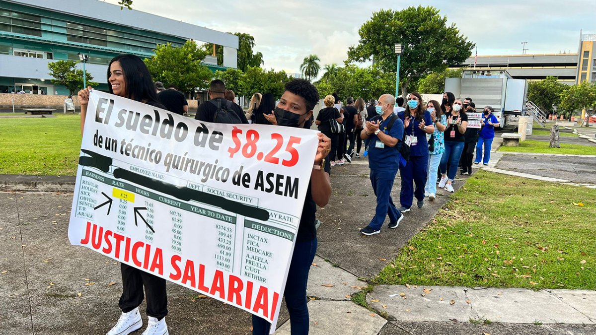 Otorgarán aumento salarial a técnicos quirúrgicos de Centro Médico ...