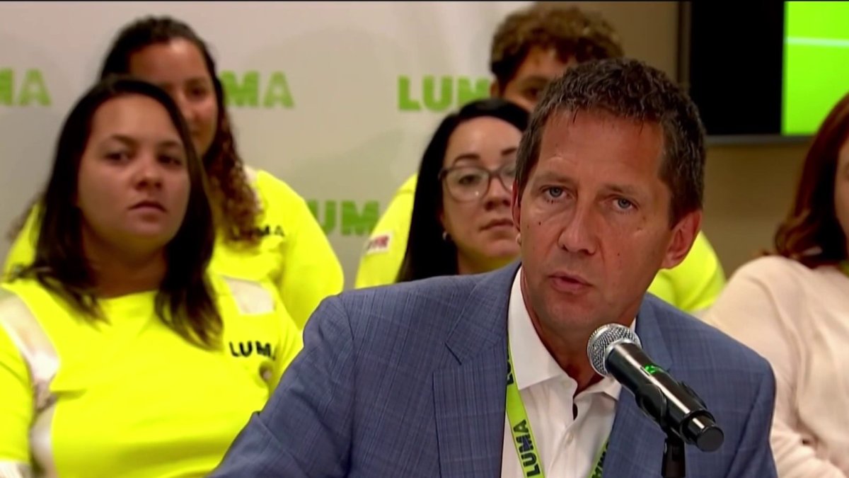 Presidente de LUMA le contesta a Bad Bunny – Telemundo Puerto Rico