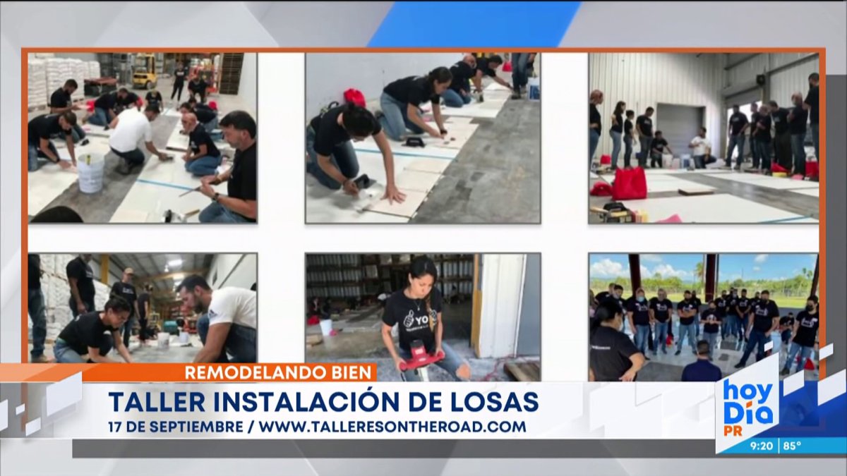 ¿Por qué explotan las losas? – Telemundo Puerto Rico