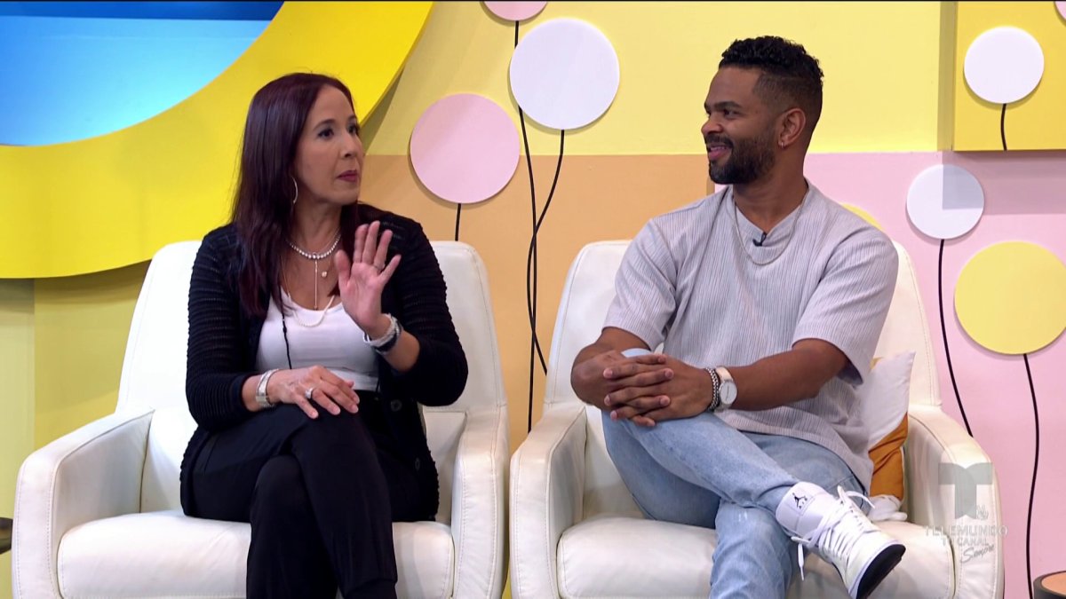 Sara Jarque y Jason Calderón hablan sobre sus carreras como artistas ...