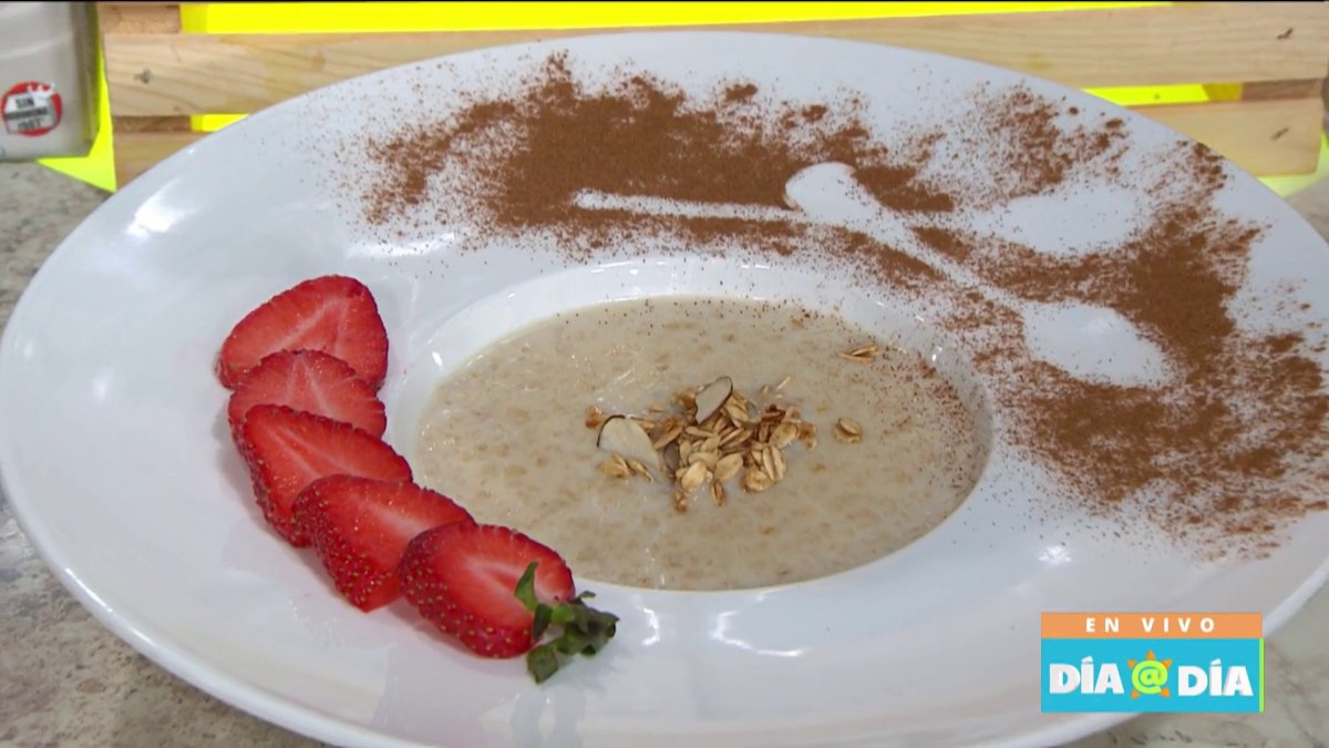 Cocina al día | Avena – Telemundo Puerto Rico