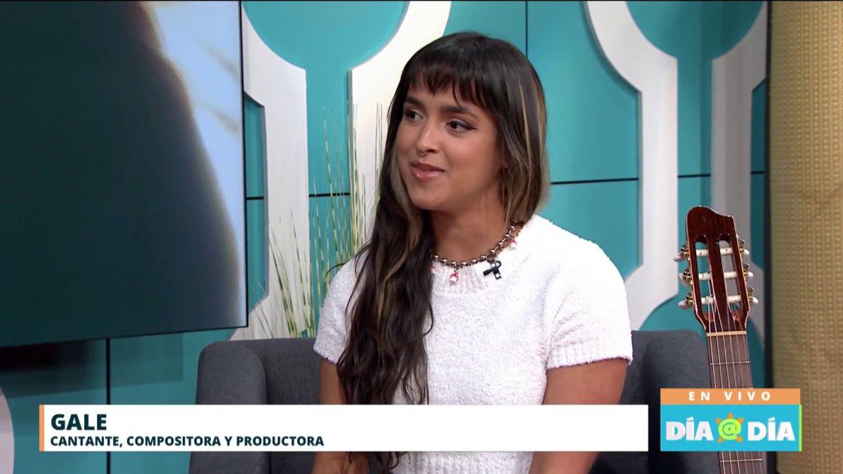 Gale estrena su nuevo sencillo “Problemas” – Telemundo Puerto Rico
