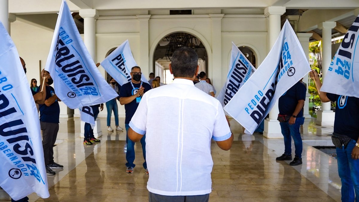 Inicia la convención del PNP – Telemundo Puerto Rico