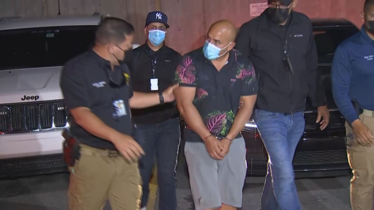 Asesinan A Guardia De Seguridad En El Distrito T Mobile Telemundo