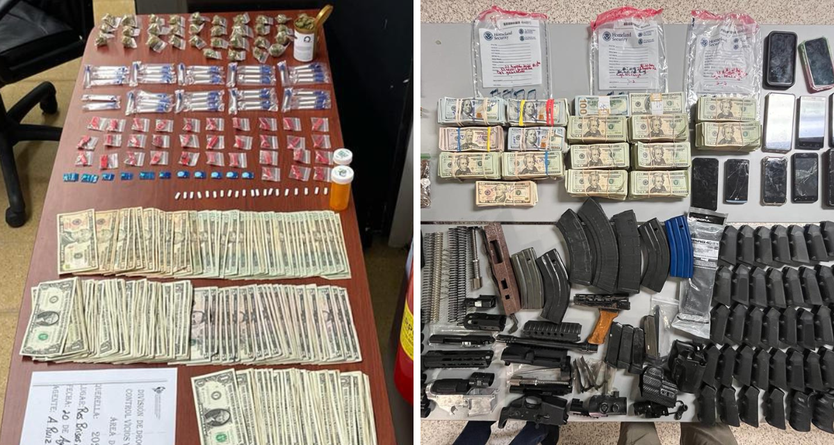 Policía y Justicia ponen al descubierto nueva modalidad de venta de ...