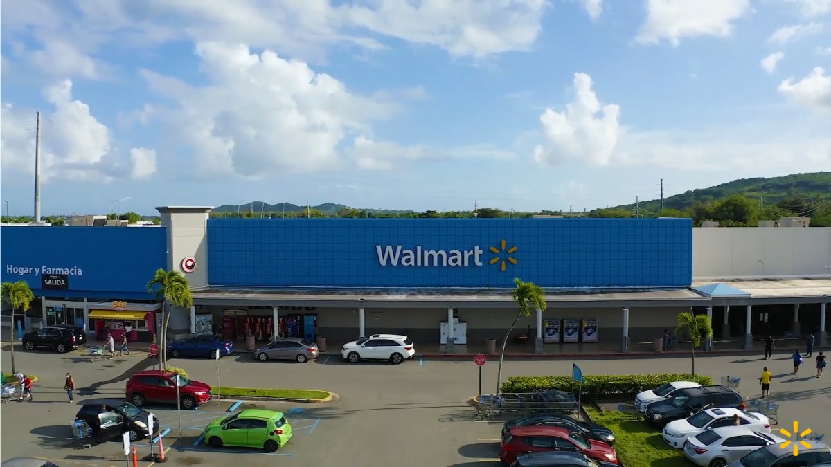 Walmart cumple 30 años en Puerto Rico – Telemundo Puerto Rico