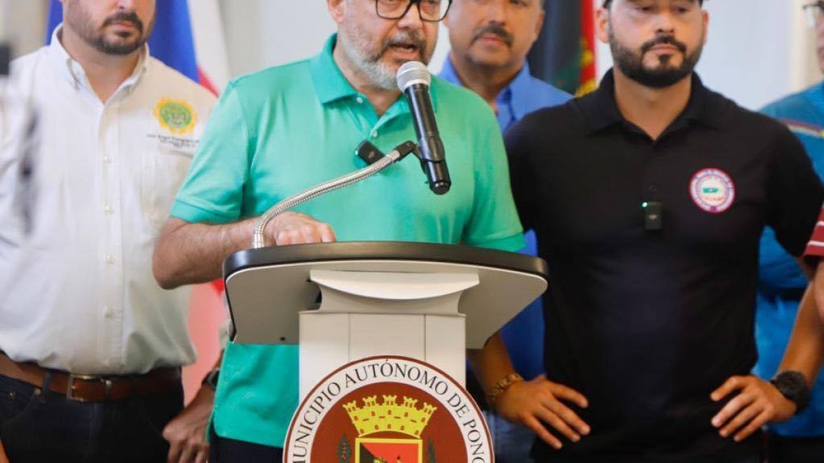 Alcalde de Ponce pide a LUMA y a la AEE energizar hospitales y centros ...