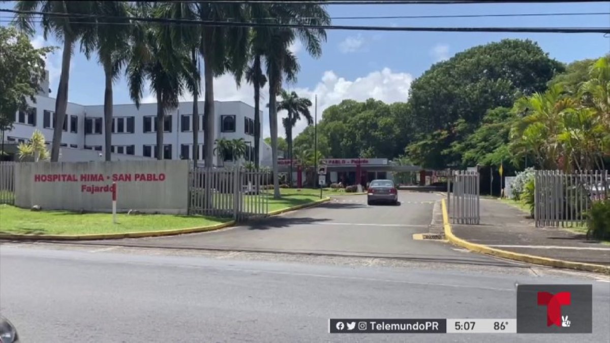 Procuradora del Paciente multa a hospital HIMA en Fajardo por cierre de ...
