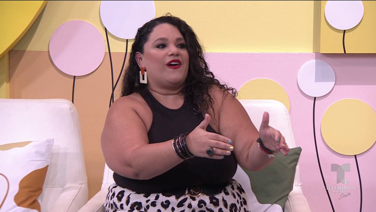 Norwill Fragoso dice que es exigente como profesora – Telemundo Puerto Rico