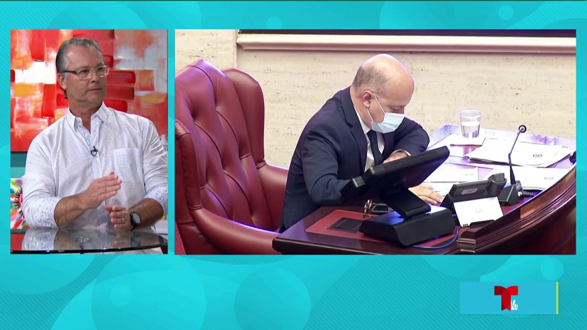 Segismundo Gutiérrez retira demanda contra la CEE – Telemundo Puerto Rico