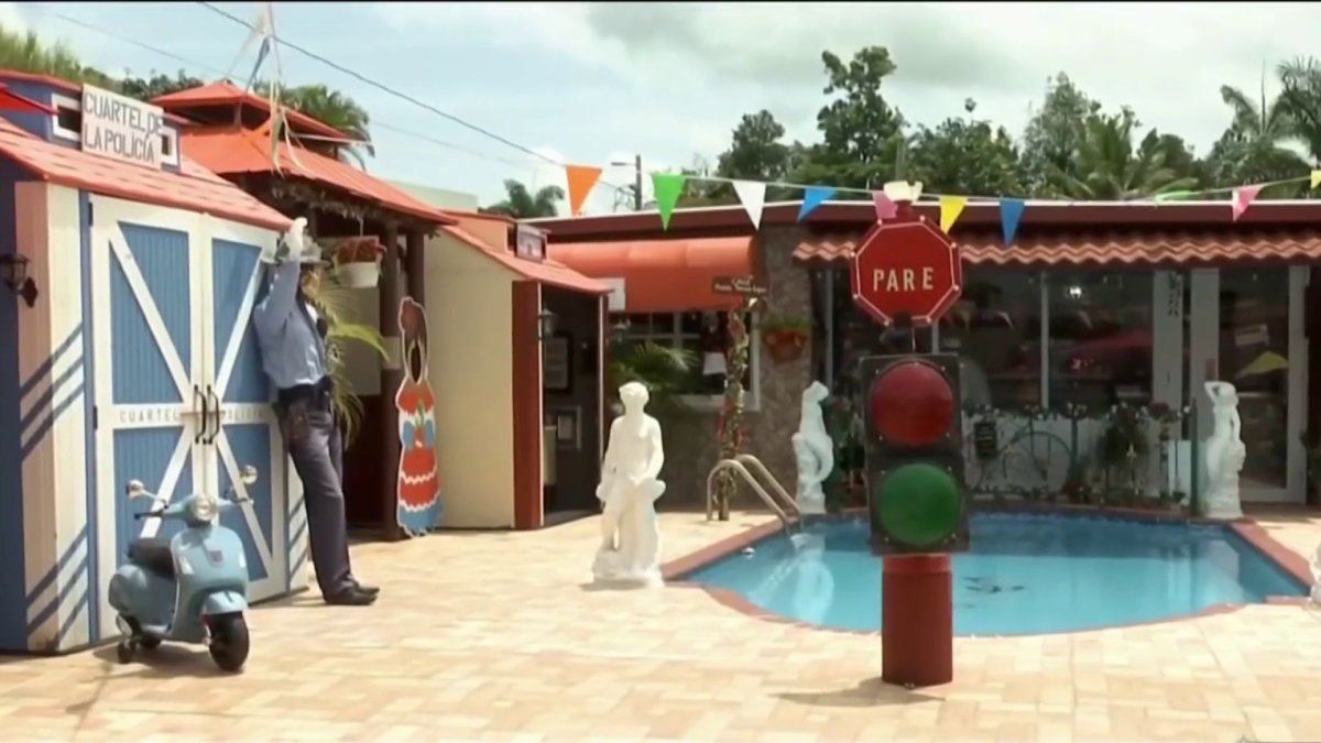 “Villa Madera” maestro retirado crea pequeña comunidad que remonta a ...