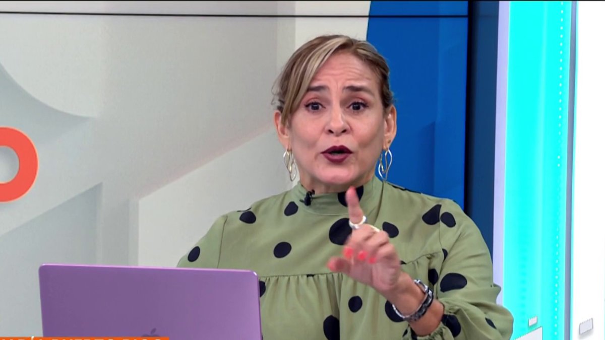 La Palabra de Zoé Laboy – Telemundo Puerto Rico