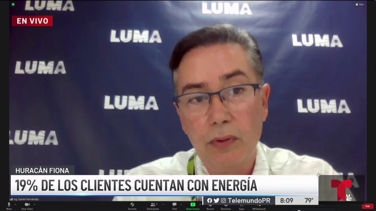 Cuándo regresa la luz en Puerto Rico – Telemundo Puerto Rico