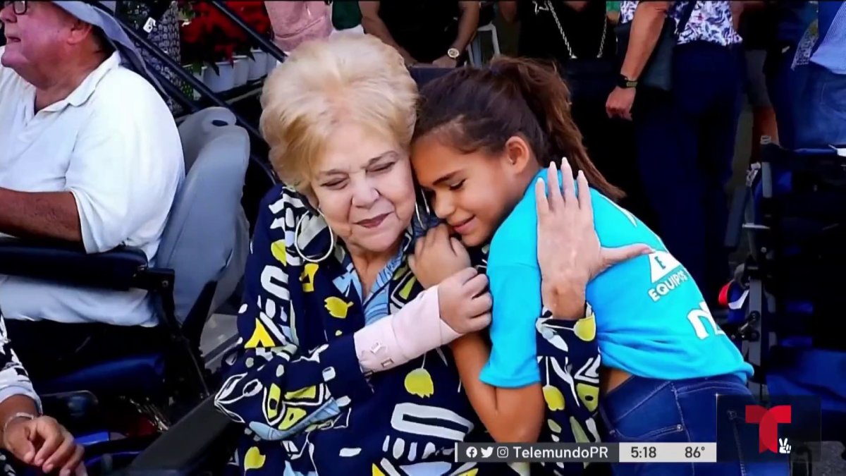 Fallece a sus 79 años la animadora Sandra Zaiter – Telemundo Puerto Rico