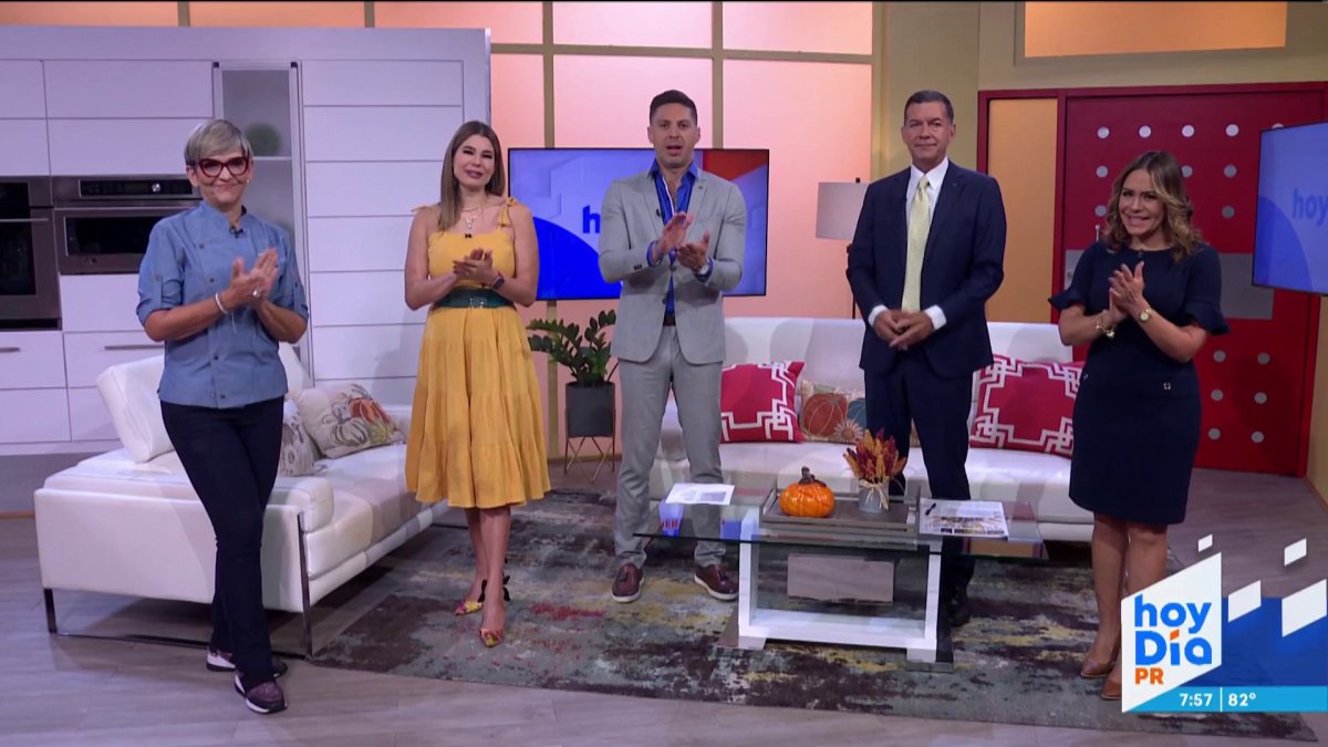 “Siempre con una gran sonrisa”: Hoy Día Puerto Rico recuerda a Sandra ...