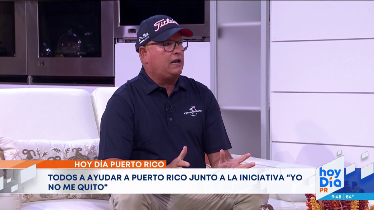 Fundación “Yo no me quito” busca extender su mano a todo el que ...