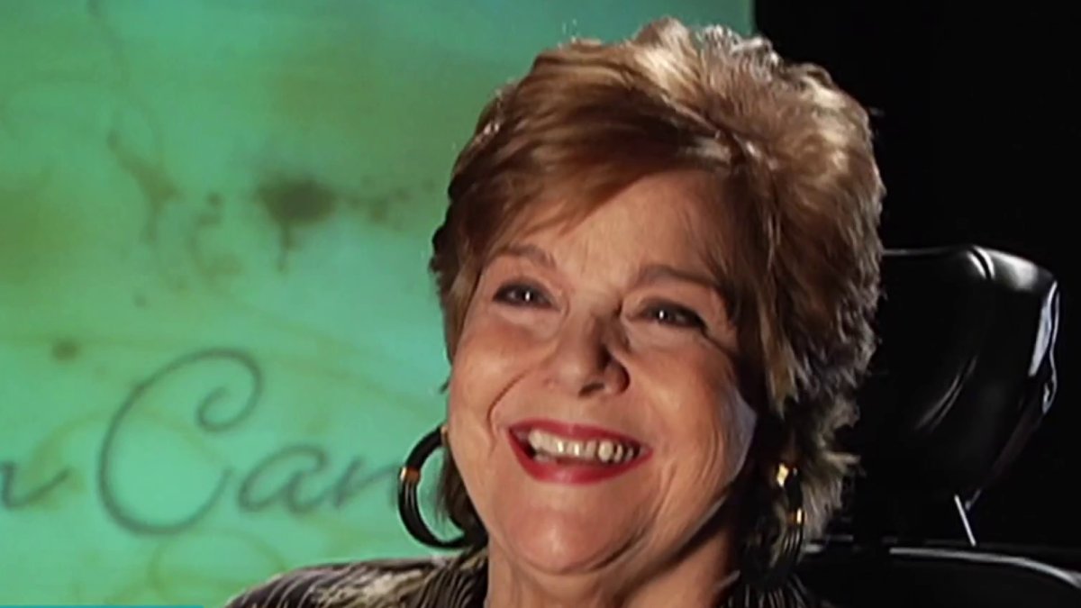 Descansa en paz, Sandra Zaiter – Telemundo Puerto Rico