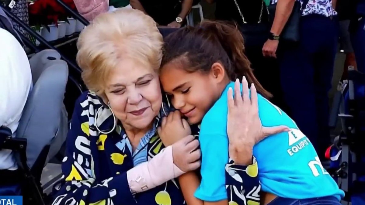 Recorrido por la vida de Sandra Zaiter – Telemundo Puerto Rico