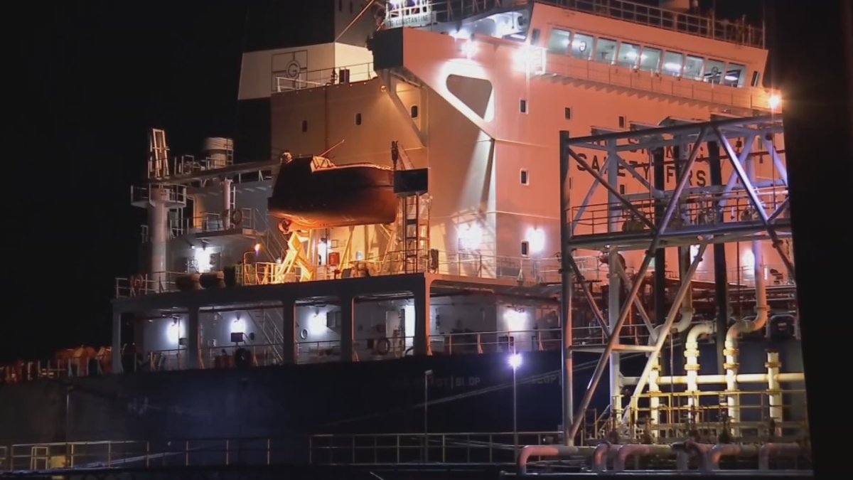 EE.UU. aprueba dispensa "temporera y específica" a la Ley Jones ...