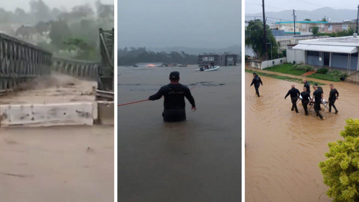 Descontinúan aviso de huracán para Puerto Rico – Telemundo Puerto Rico
