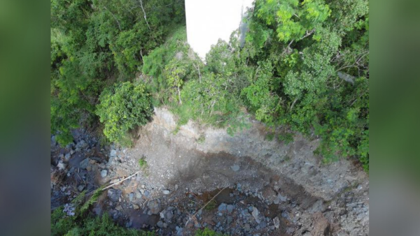 Aseguran que puente de la PR-52 en Cayey es seguro para transitar ...