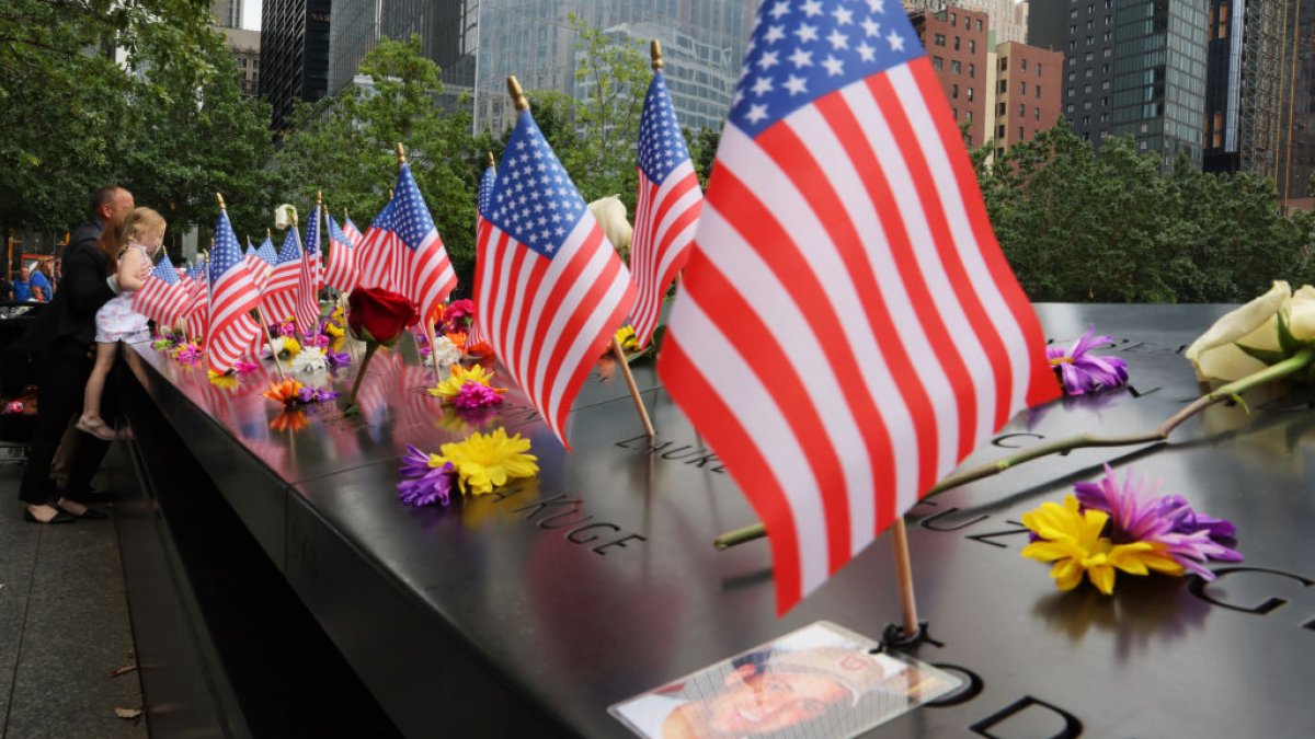 NY y EEUU recuerdan con fervor las víctimas del 11 de septiembre ...