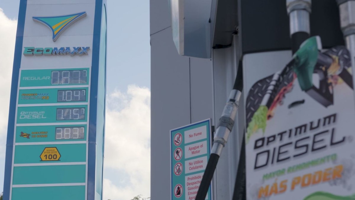 EcoMaxx abre moderna estación de gasolina – Telemundo Puerto Rico