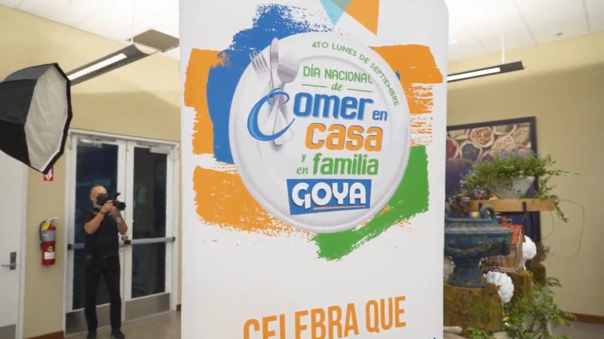Día Nacional de Comer en Casa y en Familia – Telemundo Puerto Rico