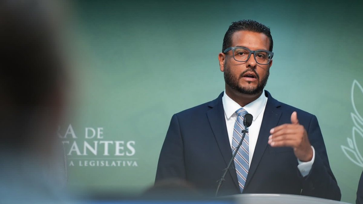 Jesús Manuel Ortiz anuncia su comité de transición – Telemundo Puerto Rico Jesús Manuel Ortiz anuncia su comité de transición – Telemundo Puerto Rico