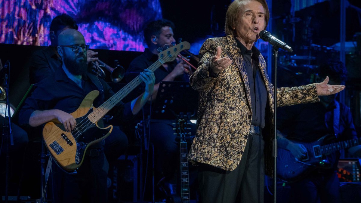 Premios Billboard: Raphael cantará y será galardonado por su ...