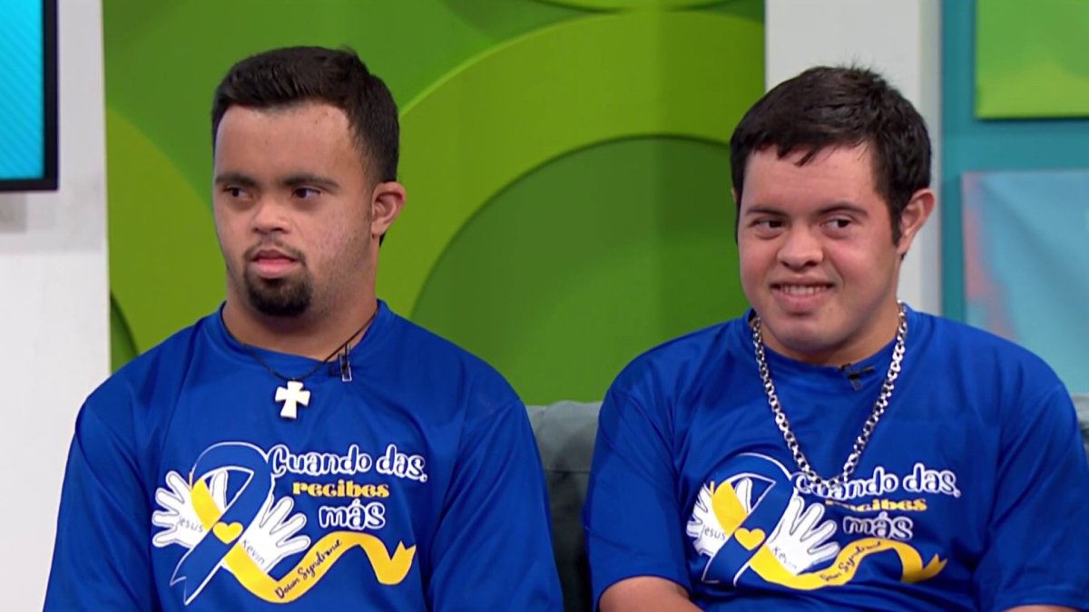 Mejores amigos: conoce la historia de Kevin y Jesús – Telemundo Puerto Rico