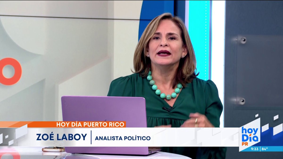 La Palabra de Zoé Laboy – Telemundo Puerto Rico